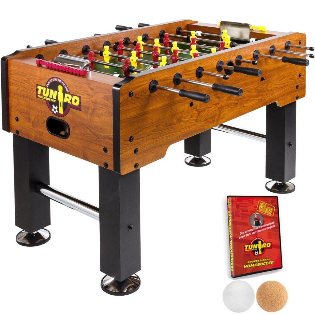 Tuniro Tischkicker – ExpertenTesten.de
