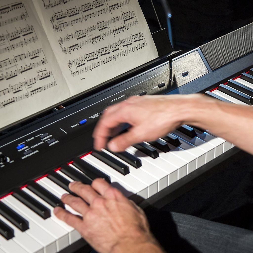E-Piano Test + Vergleich 2026 ᐅ TÜV-zertifiziert
