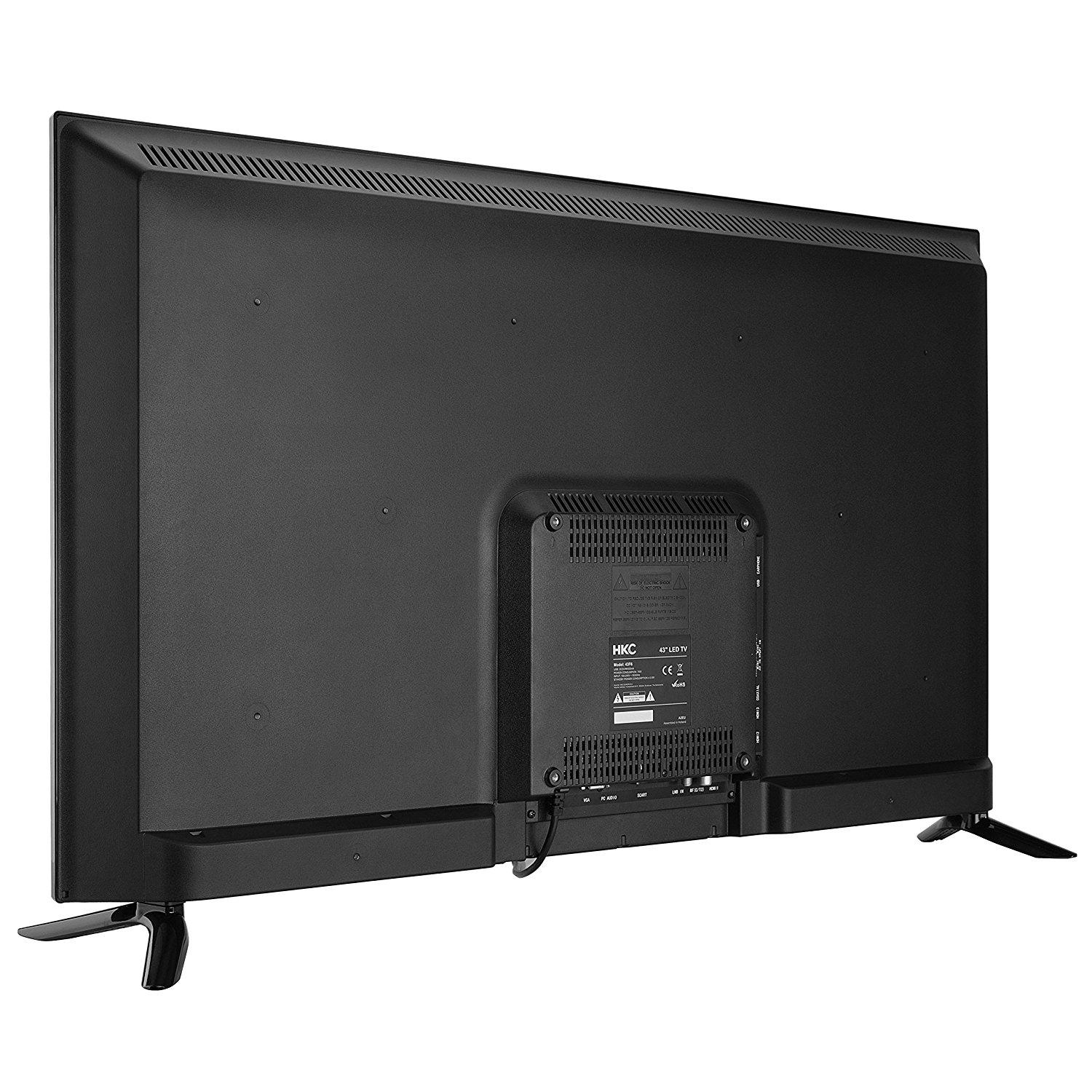 HKC 32 Zoll Smart TV TÜV-zertifizierte Tests & Vergleiche 2025