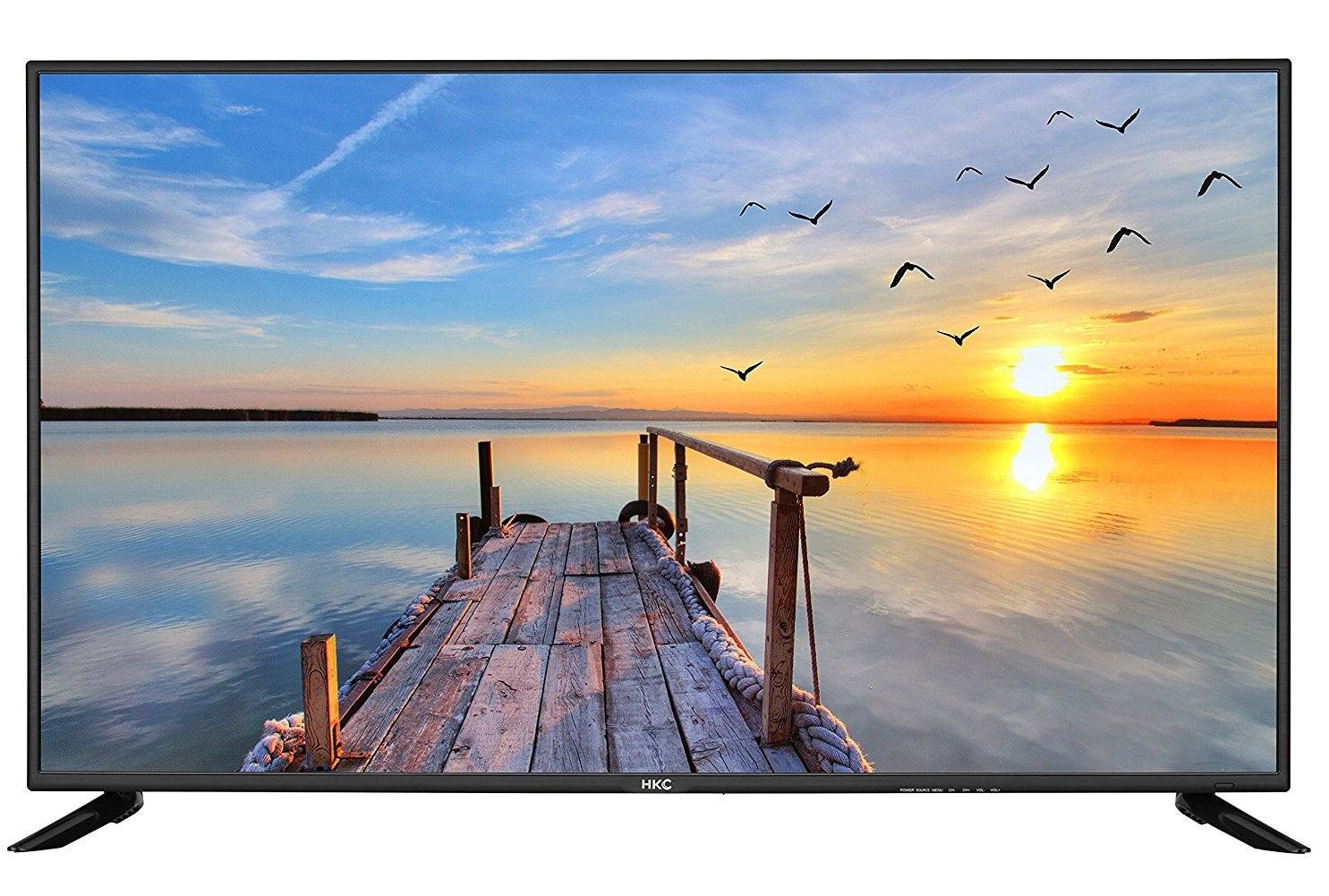 HKC 32 Zoll Smart TV TÜV-zertifizierte Tests & Vergleiche 2025