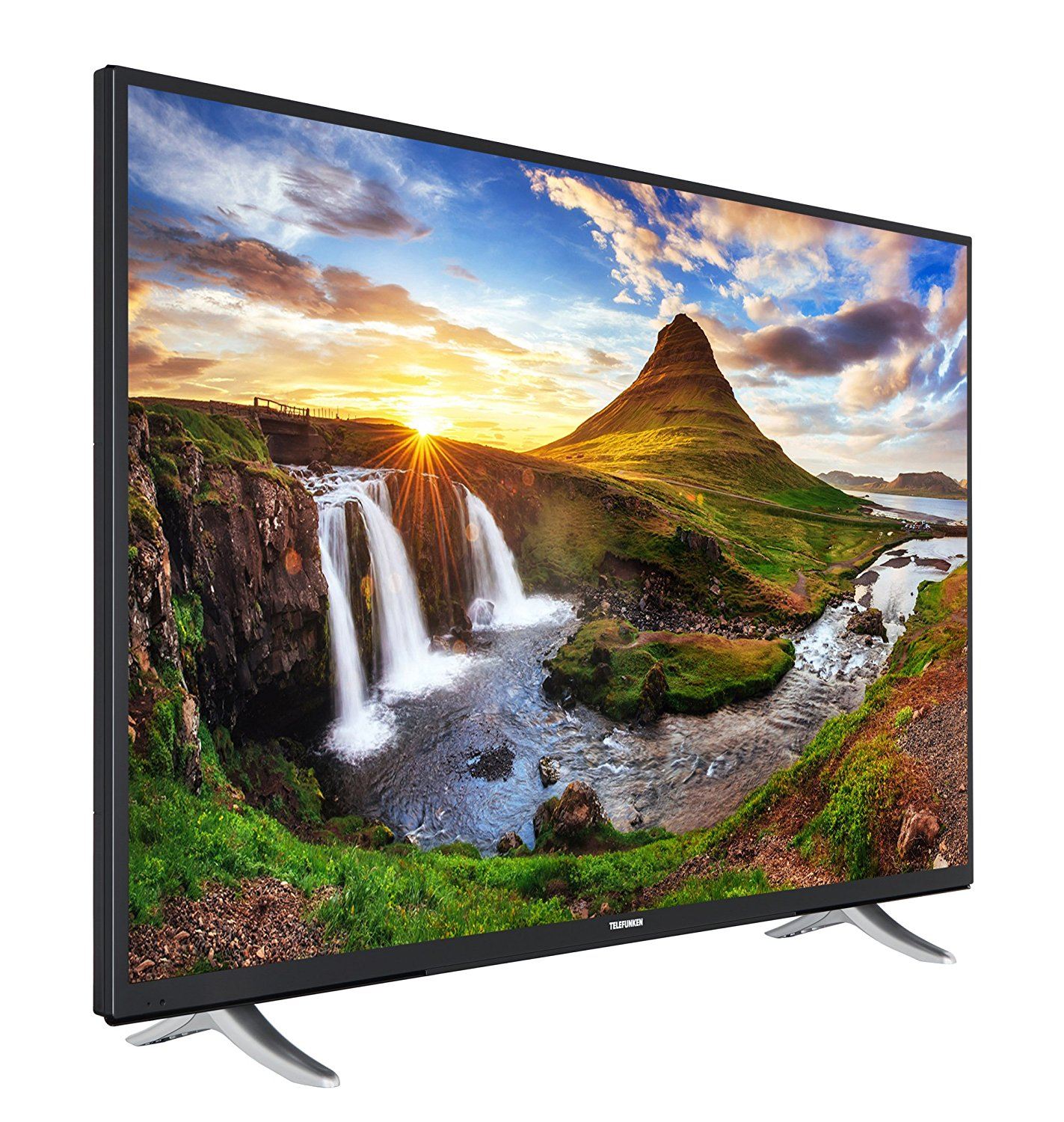 Telefunken 32 Zoll Smart TV TÜV-zertifizierte Tests & Vergleiche 2025