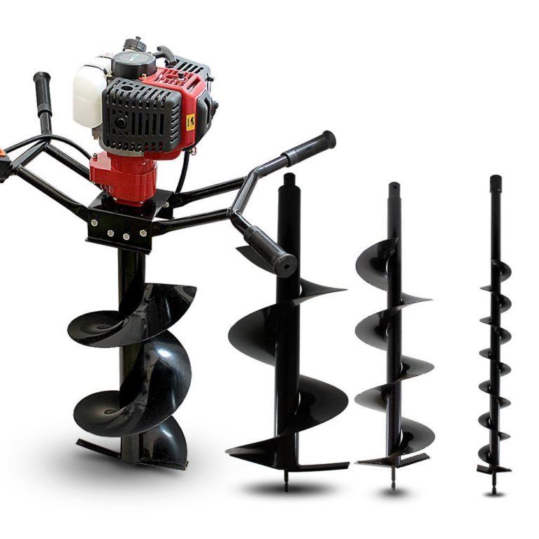 Erdbohrer Test + Vergleich 2021 ᐅ TÜV-zertifiziert