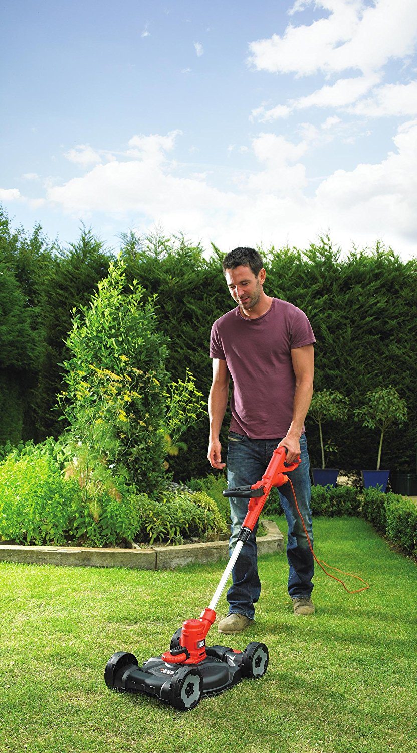 Akku-Rasentrimmer Test + Vergleich 2025 ᐅ TÜV-zertifiziert