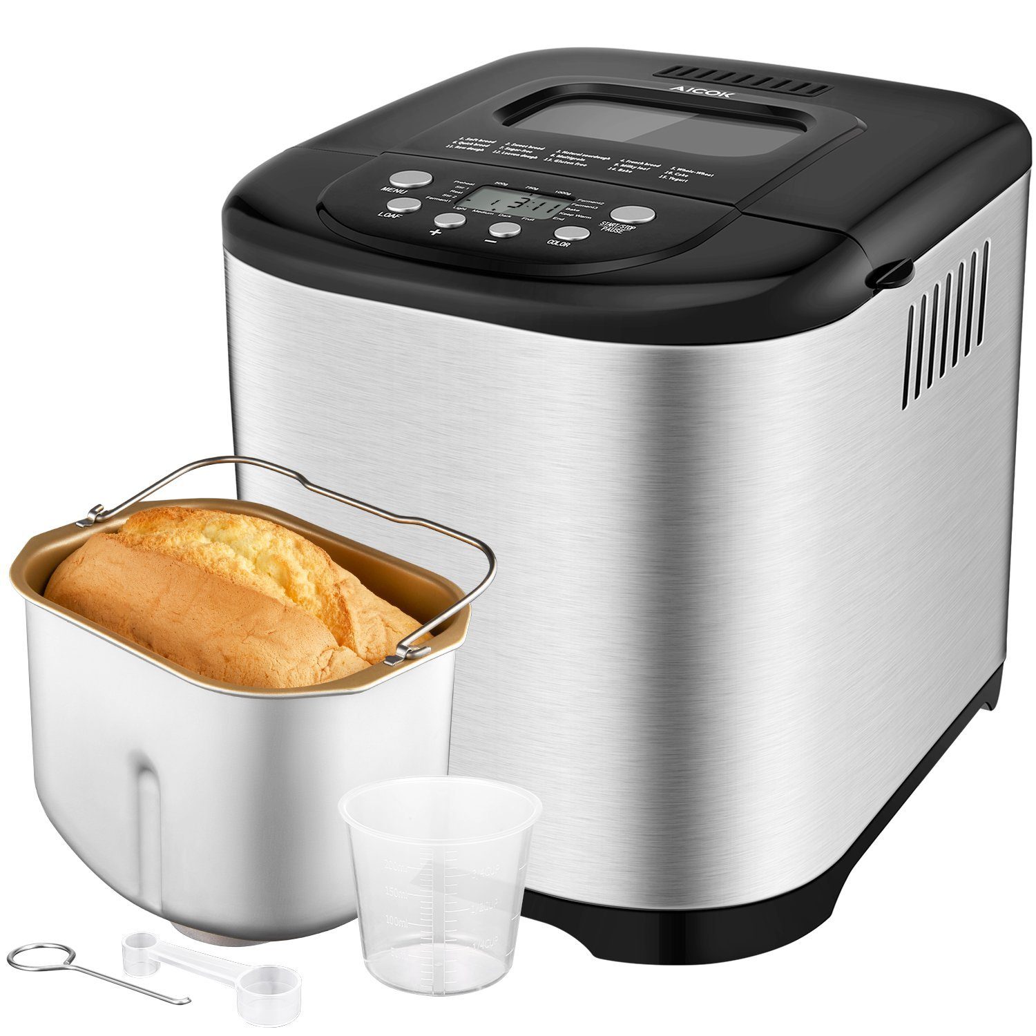 Backautomaten, die Brot ohne Loch backen | ExpertenTesten.de
