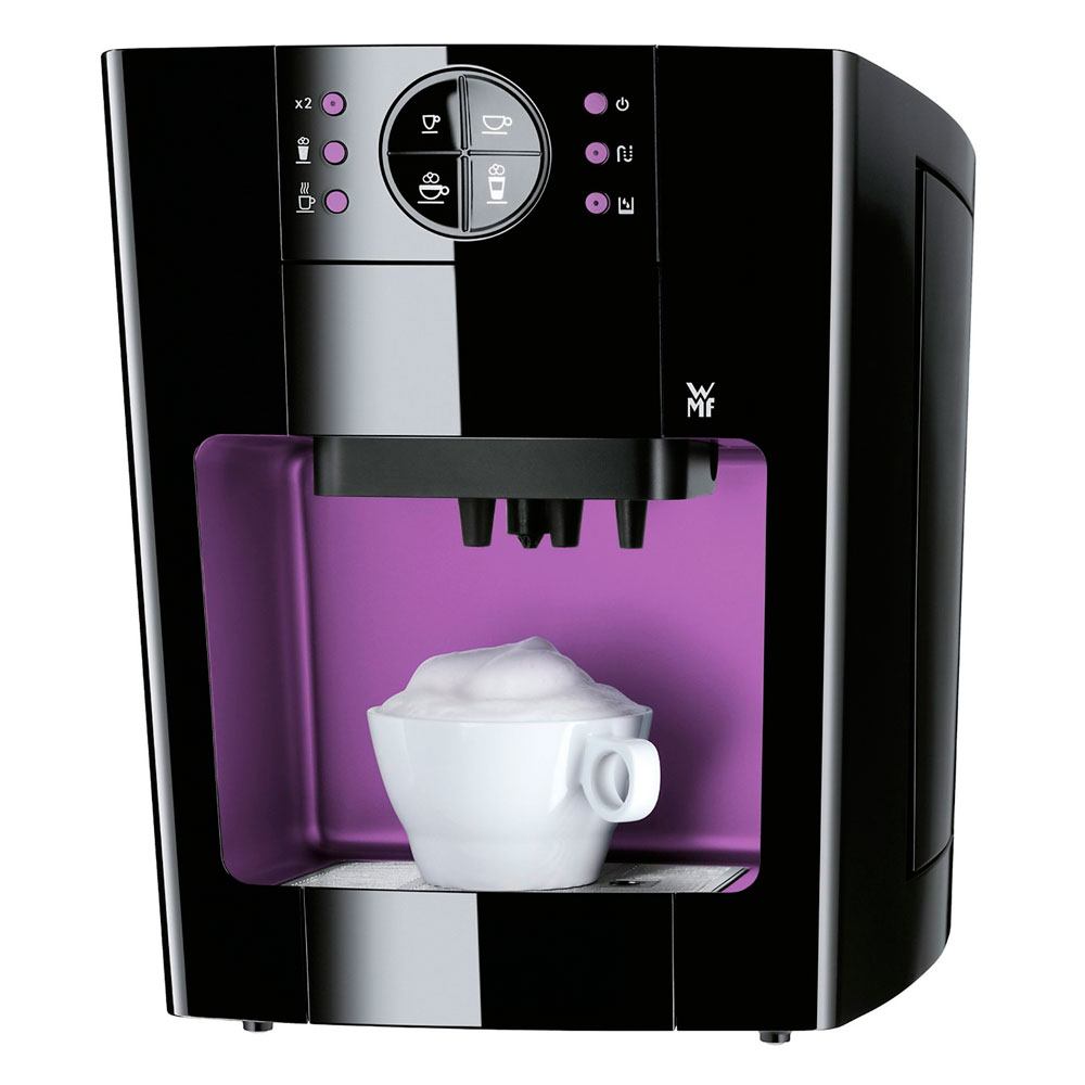 WMF Kaffeevollautomat TÜV-zertifizierte Tests & Vergleiche 2025