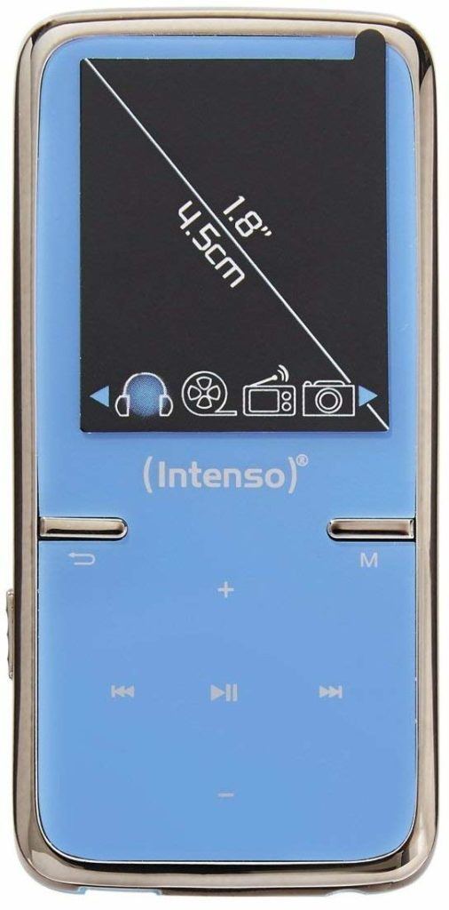 Intenso MP3 Player TÜV-zertifizierte Tests & Vergleiche 2025