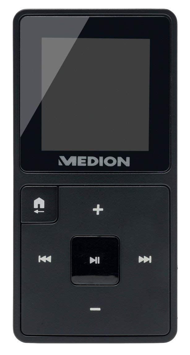 Medion MP3 Player TÜV-zertifizierte Tests & Vergleiche 2024