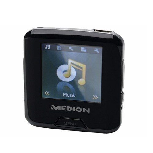 Medion MP3 Player TÜV-zertifizierte Tests & Vergleiche 2026
