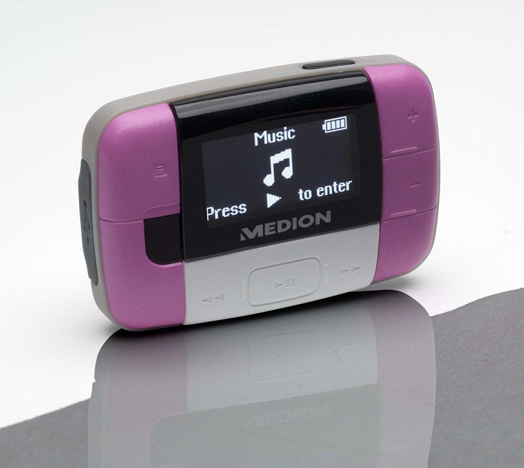 Medion MP3 Player TÜV-zertifizierte Tests & Vergleiche 2026