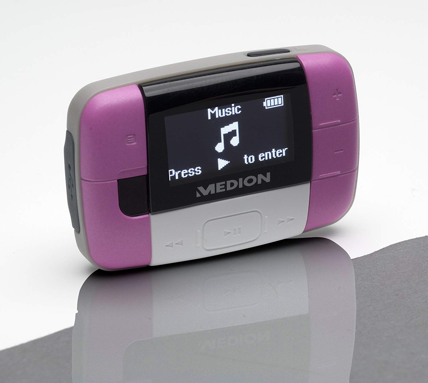 Medion MP3 Player TÜV-zertifizierte Tests & Vergleiche 2024