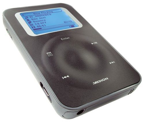 Medion MP3 Player TÜV-zertifizierte Tests & Vergleiche 2024