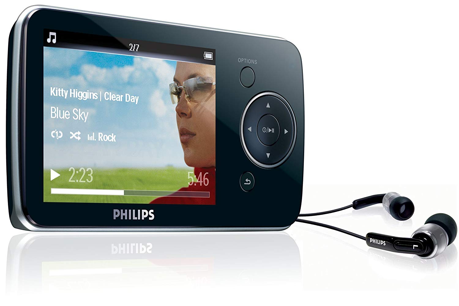 Philips MP3 Player TÜV-zertifizierte Tests & Vergleiche 2025