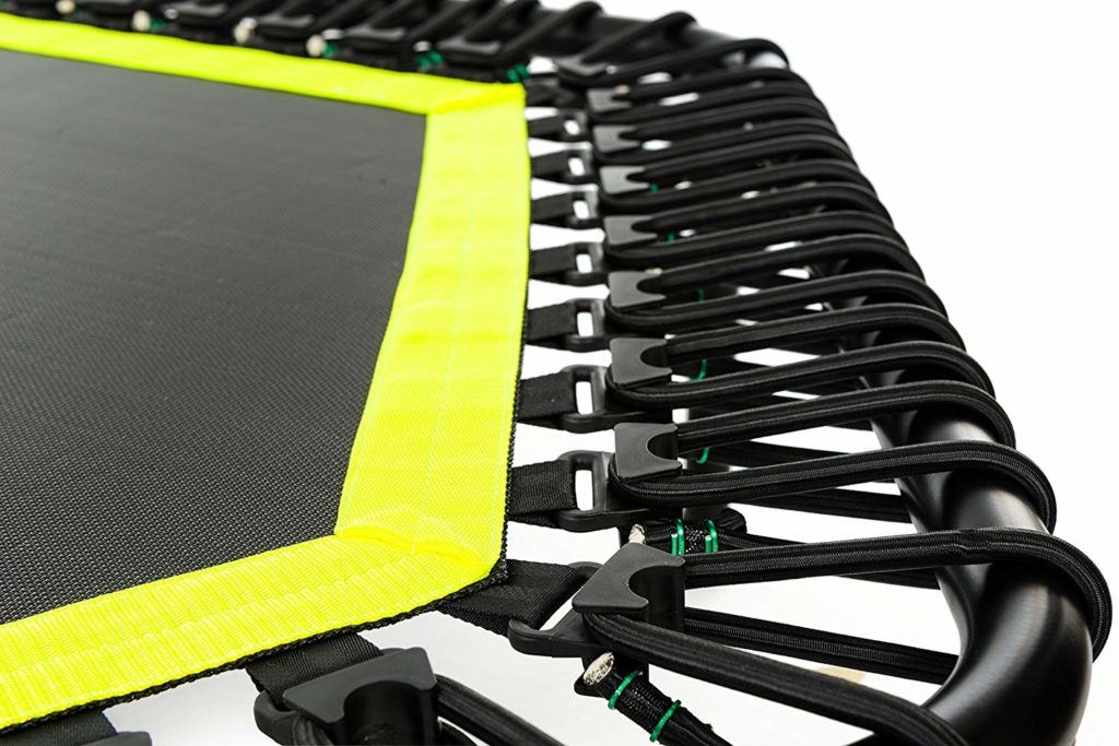 Trampolin TÜV-zertifizierte Tests & Vergleiche 2026