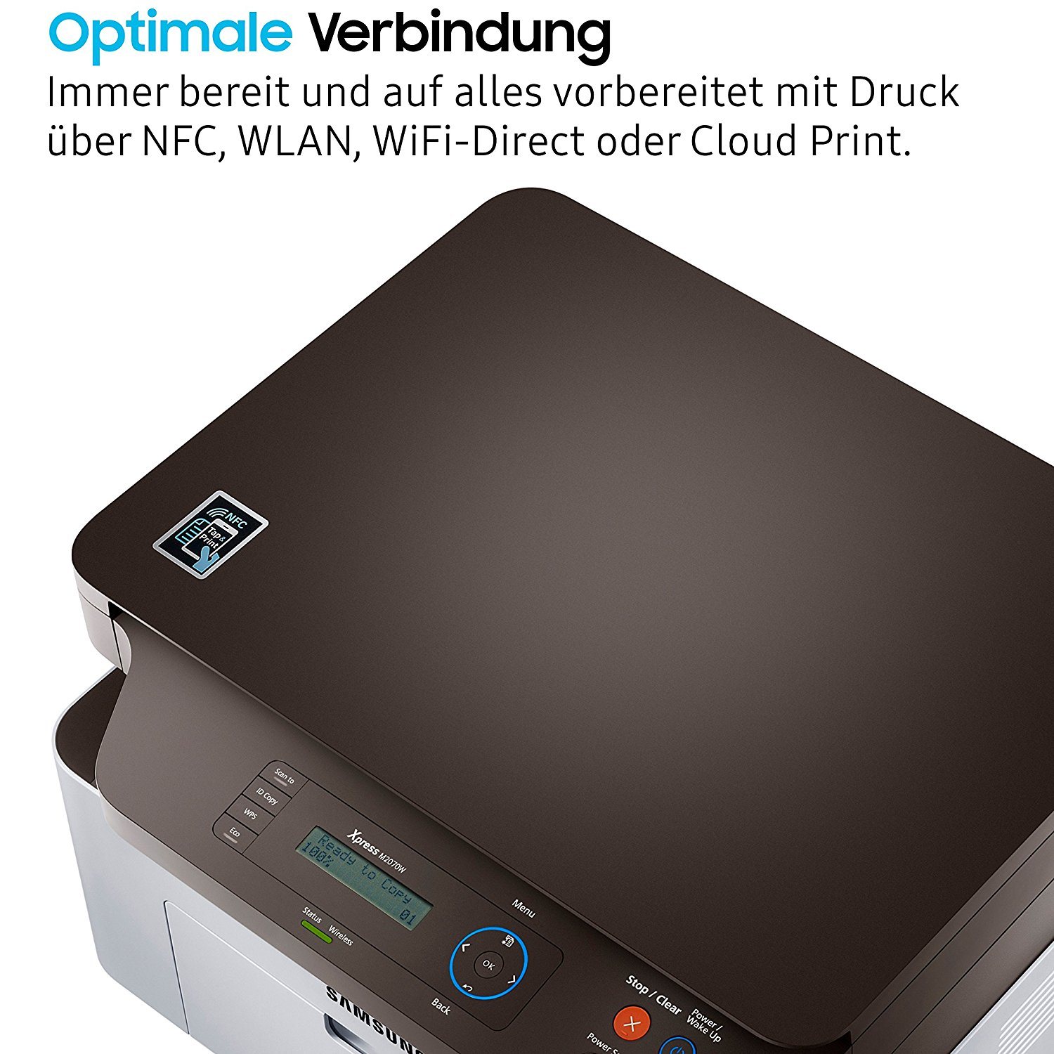 Spannende Laser Multifunktionsdrucker Im Test Ebenbild