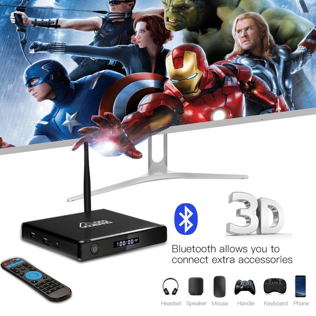 Streaming Box Test + Vergleich 2026 ᐅ TÜV-zertifiziert