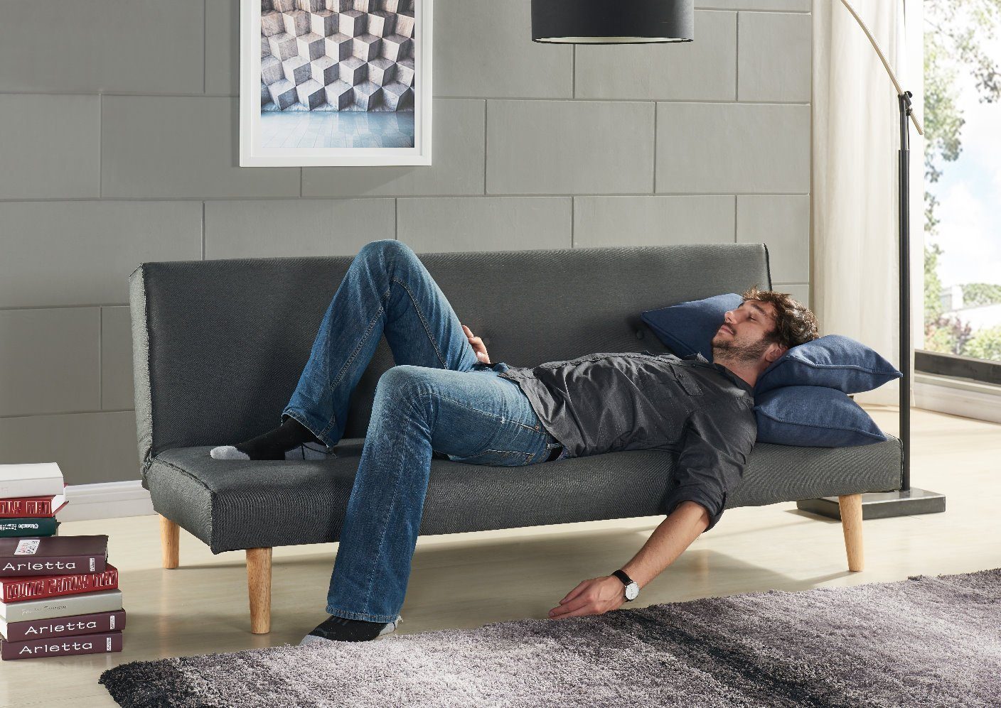 Couch Test + Vergleich 2025 ᐅ TÜV-zertifiziert