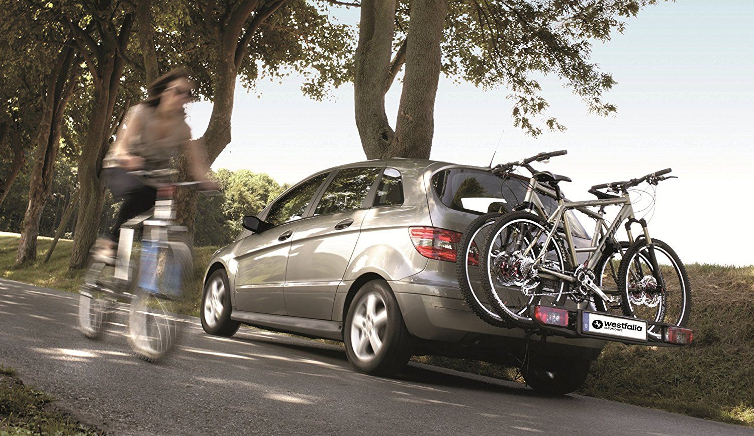 Fahrradträger für Anhängerkupplung Test + Vergleich 2023 ᐅ TÜV-zertifiziert