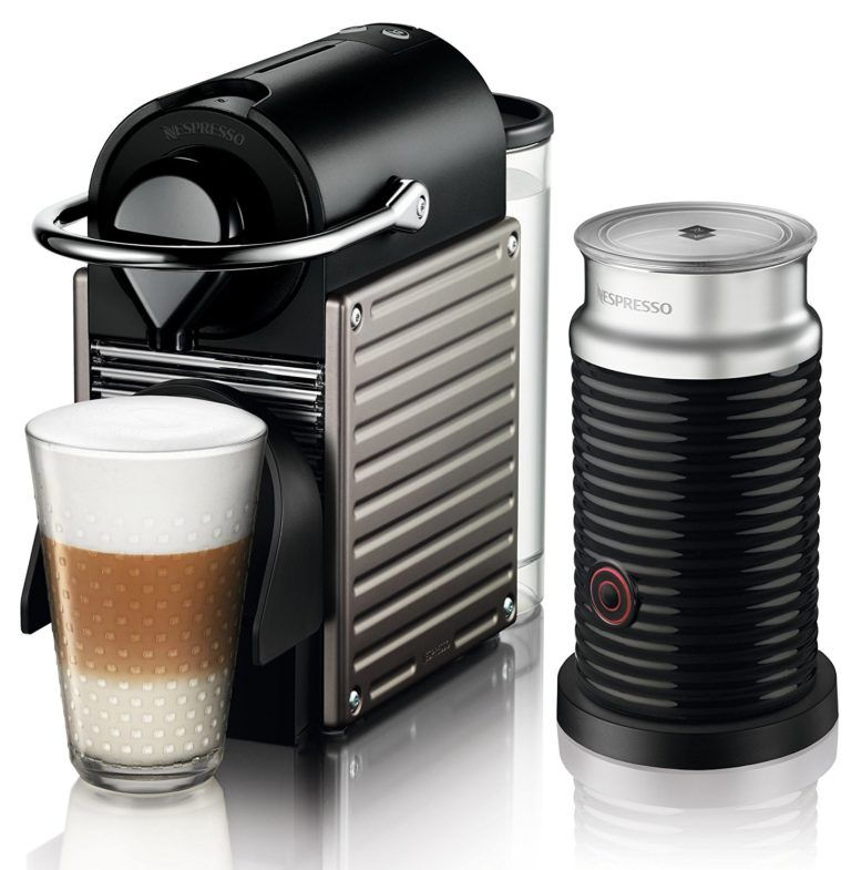 Nespresso Maschine Test + Vergleich 2026 ᐅ TÜV-zertifiziert