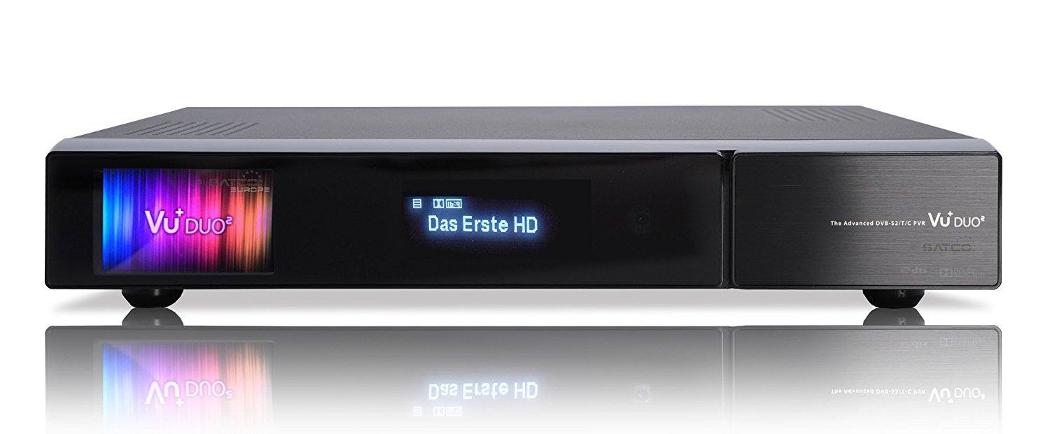 Sat-Receiver mit Festplatte Test + Vergleich 2025 ᐅ TÜV-zertifiziert