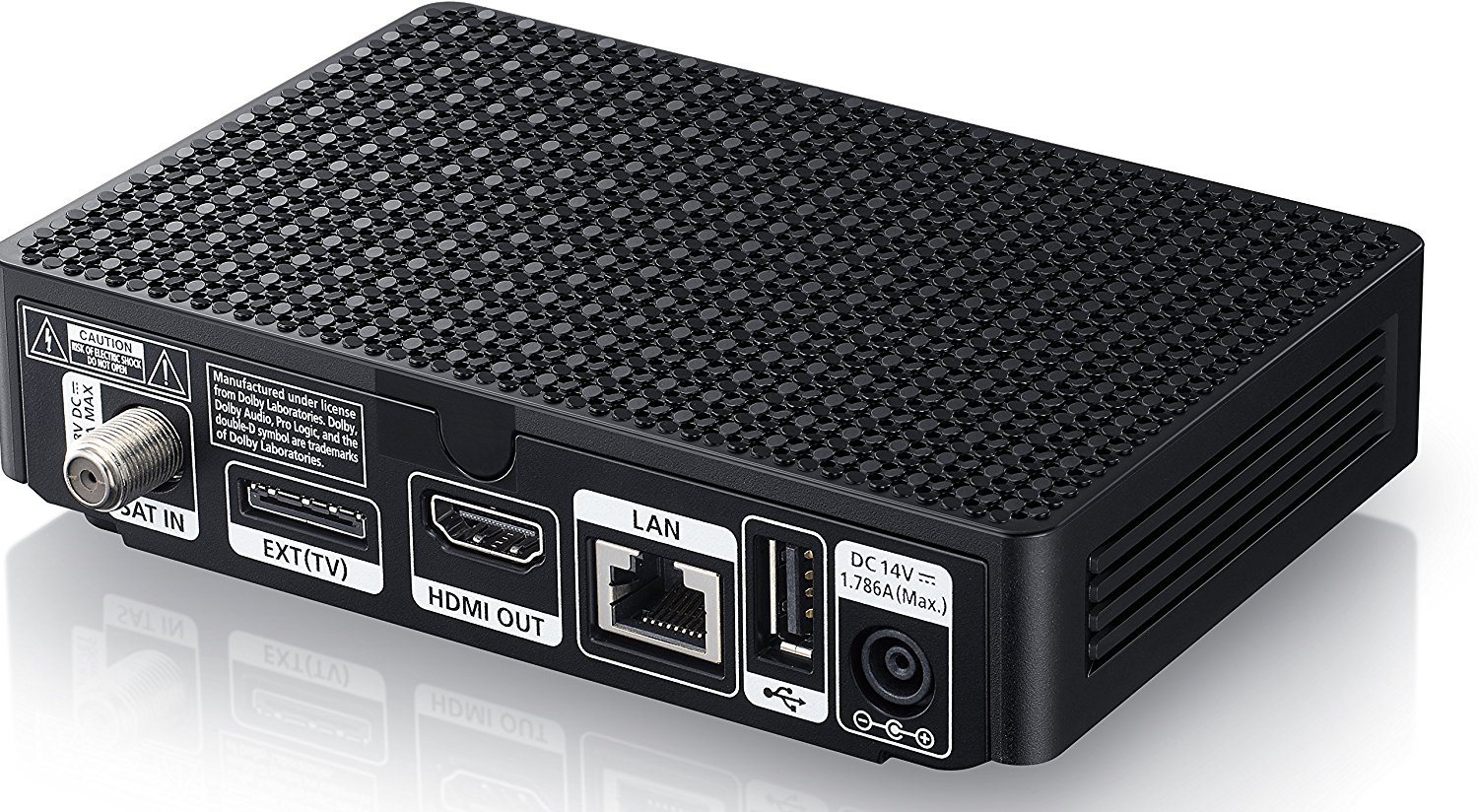 HD Sat Receiver Test + Vergleich 2024 ᐅ TÜV-zertifiziert