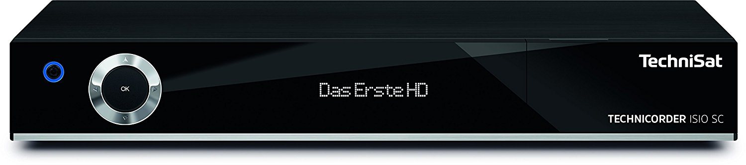 Sat-Receiver mit Festplatte Test + Vergleich 2025 ᐅ TÜV-zertifiziert