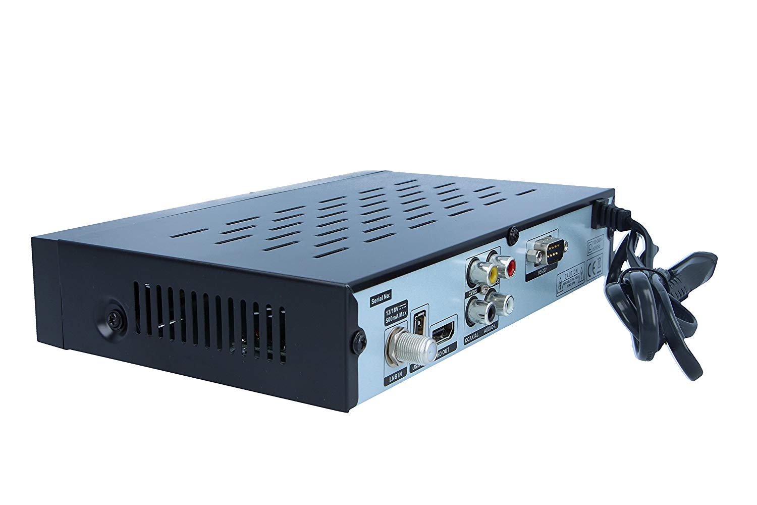 HD Sat Receiver Test + Vergleich 2024 ᐅ TÜV-zertifiziert