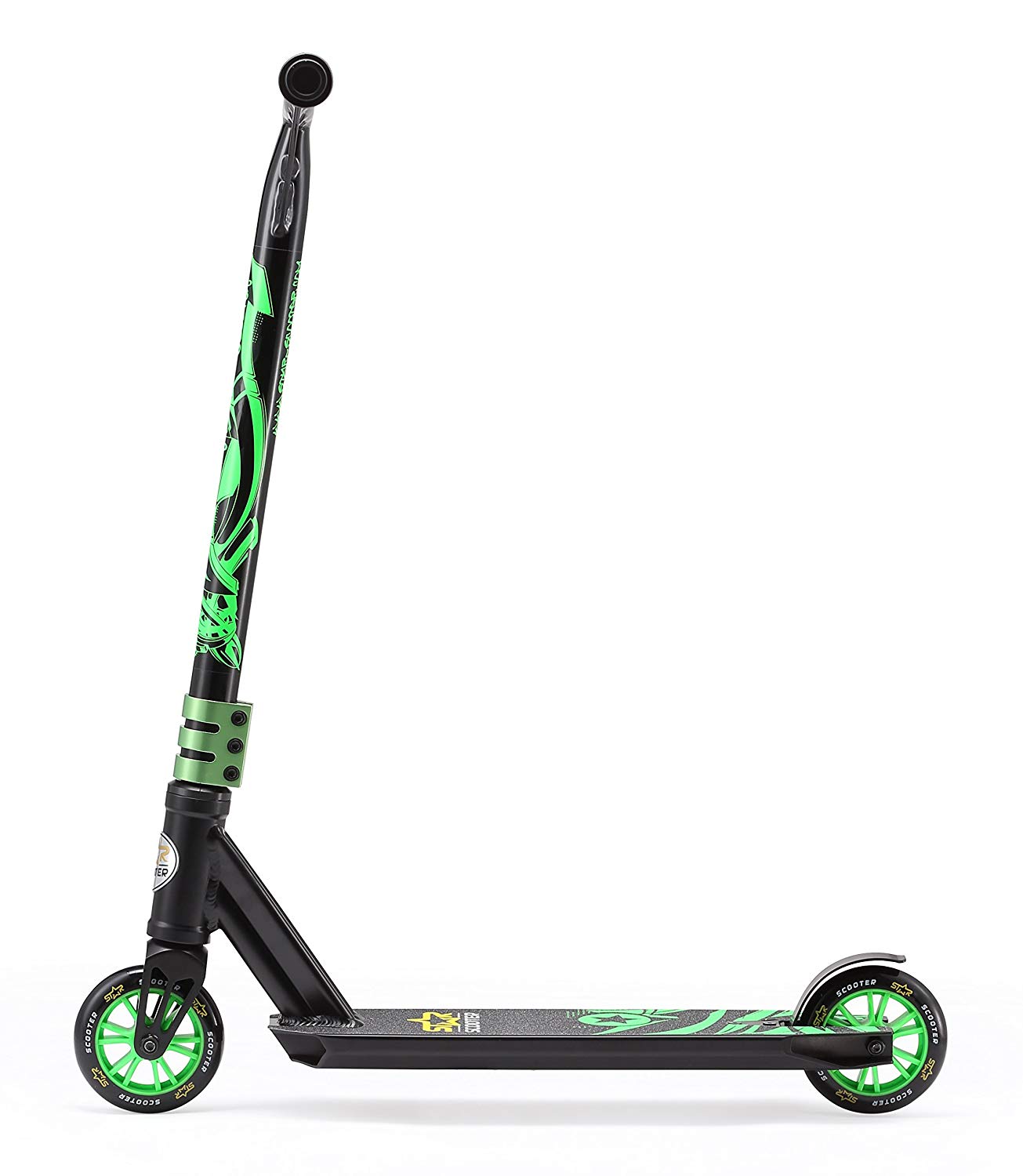 Stunt Roller Test + Vergleich 2024 ᐅ TÜV-zertifiziert