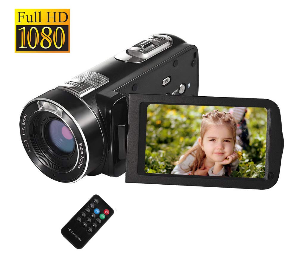 Videokamera Test + Vergleich 2024 ᐅ TÜV-zertifiziert