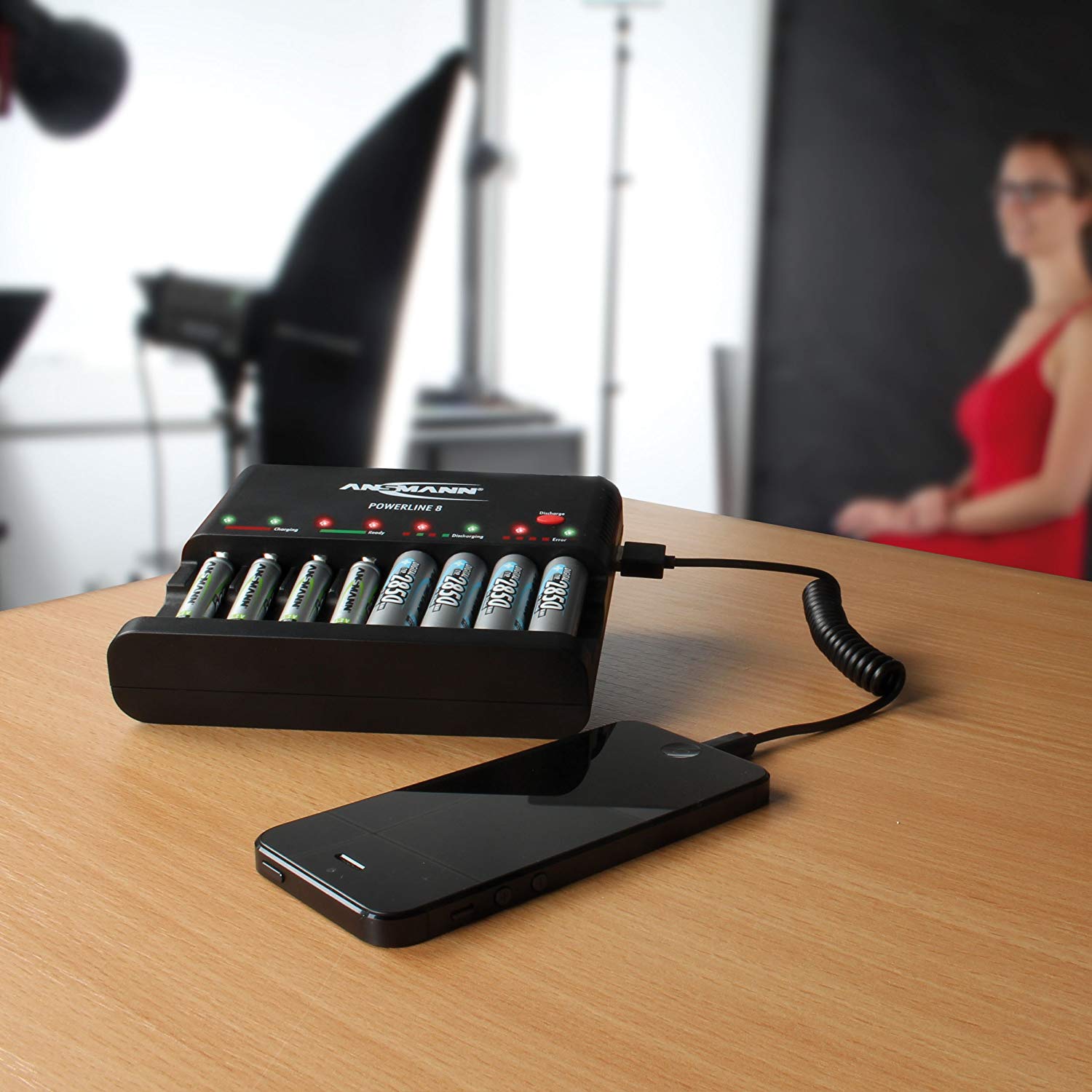 Akku Ladegerät Test + Vergleich 2025 ᐅ TÜV-zertifiziert