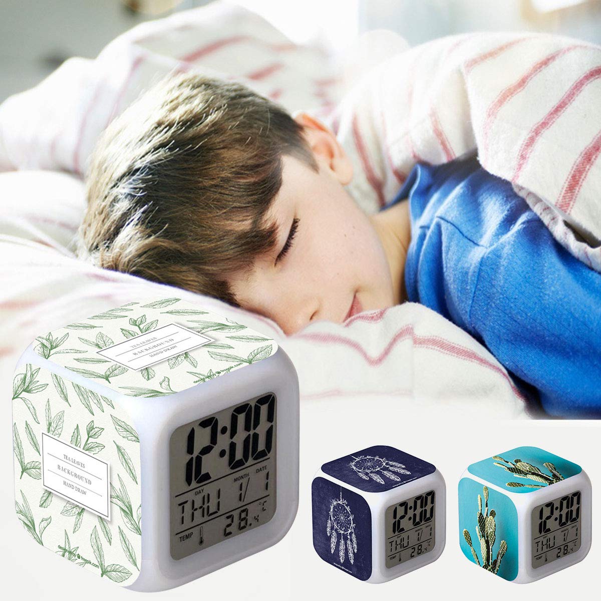 Schlafphasenwecker Test + Vergleich 2026 ᐅ TÜV-zertifiziert