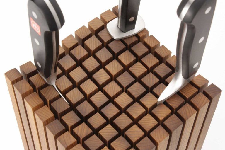 Messerblock Test + Vergleich 2025 ᐅ TÜV-zertifiziert