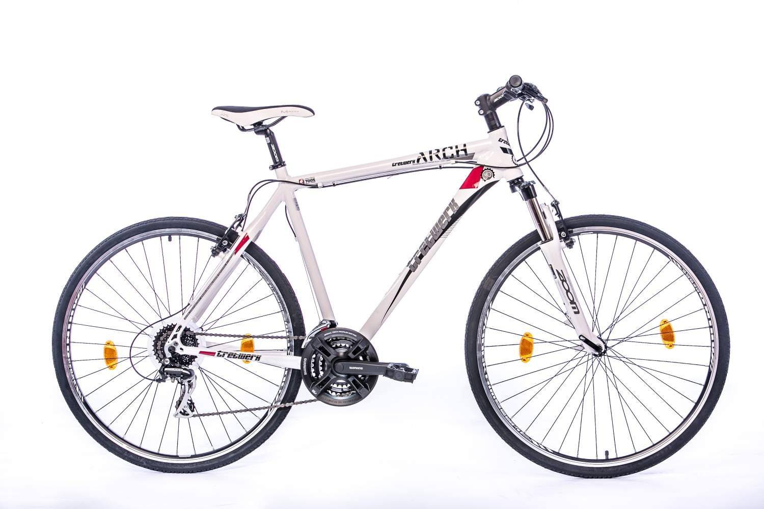 Crossbike Test + Vergleich 2025 ᐅ TÜV-zertifiziert