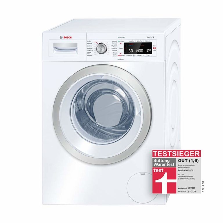 Waschmaschine 8 Kg Test