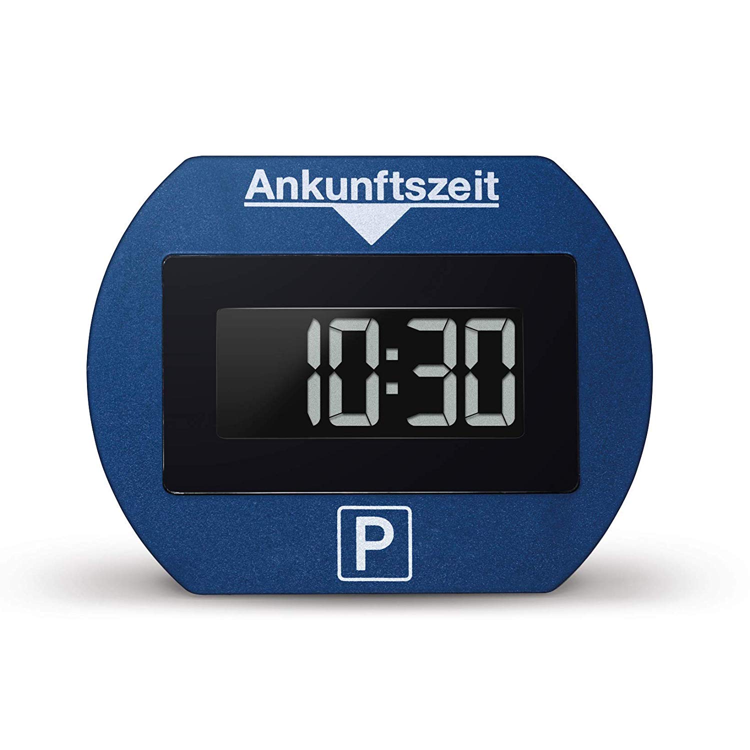 Elektronische Parkscheibe Test + Vergleich 2025 ᐅ TÜV-zertifiziert