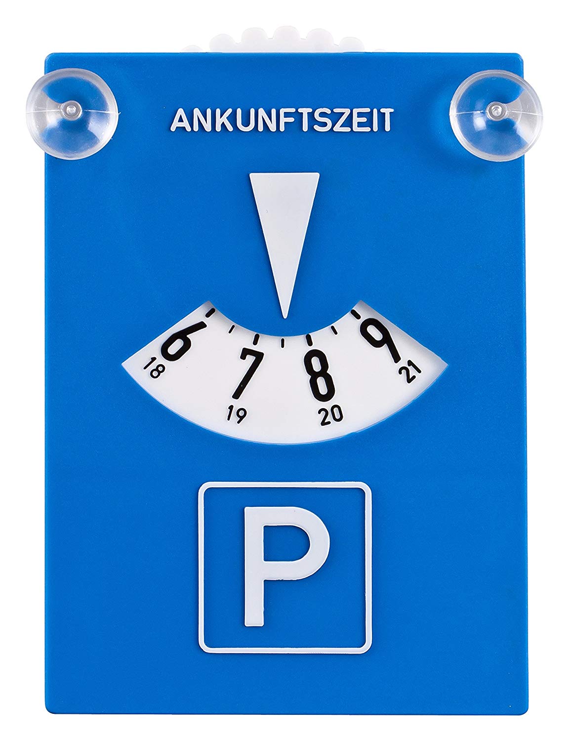 Elektronische Parkscheibe Test + Vergleich 2025 ᐅ TÜV-zertifiziert