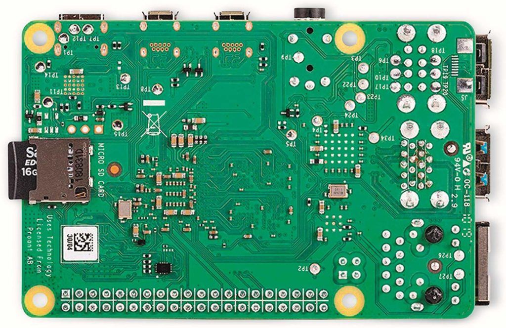 Raspberry Pi Alternative Test + Vergleich 2024 ᐅ TÜV-zertifiziert