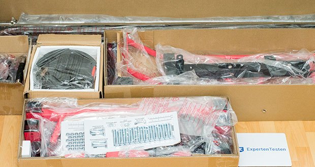 Wellactive Power Rack Kraftstation im Test - 3 Jahre Garantie