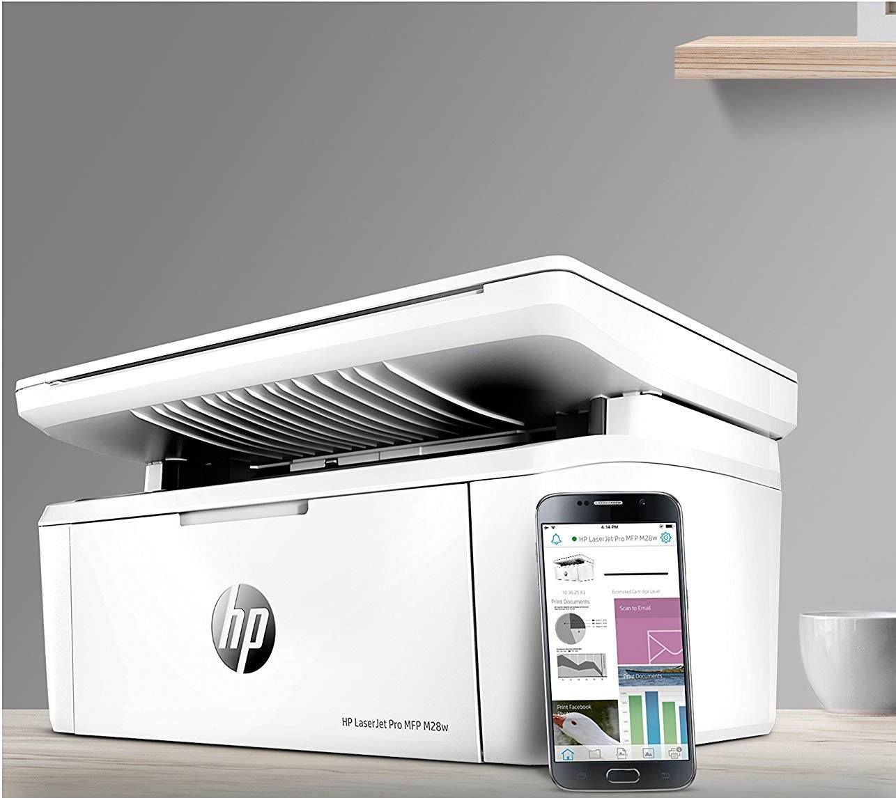 Drucker Test 2025 • Die 9 besten Drucker im Vergleich