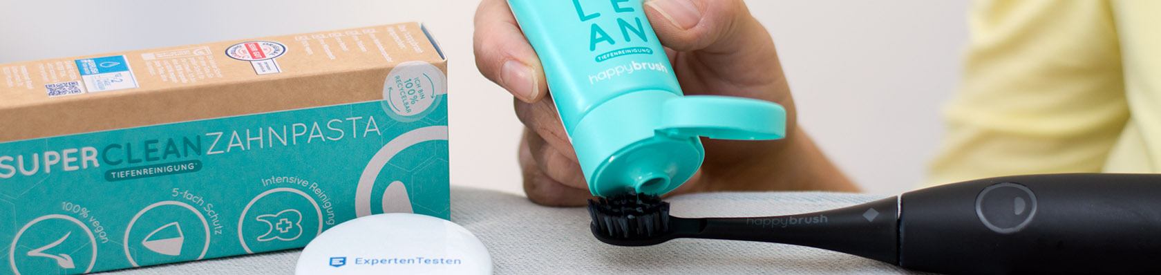 Zahnpasta Test + Vergleich 2022 ᐅ TÜV-zertifiziert