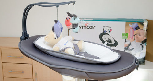 Elektrische Babywippe Test + Vergleich 2021 ᐅ TÜV-zertifiziert