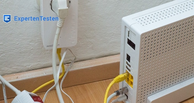 Powerline Adapter Test + Vergleich 2024 ᐅ TÜV-zertifiziert