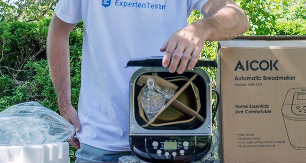 Brotbackautomat Test + Vergleich 2024 ᐅ TÜV-zertifiziert