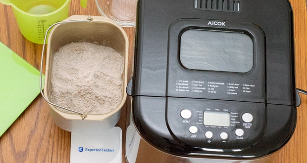 Brotbackautomat Test + Vergleich 2024 ᐅ TÜV-zertifiziert