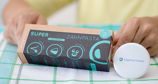 Zahnpasta Test + Vergleich 2025 ᐅ TÜV-zertifiziert