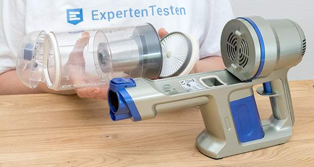 Handstaubsauger Test + Vergleich 2024 ᐅ TÜV-zertifiziert