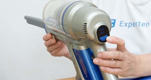 Handstaubsauger Test + Vergleich 2024 ᐅ TÜV-zertifiziert