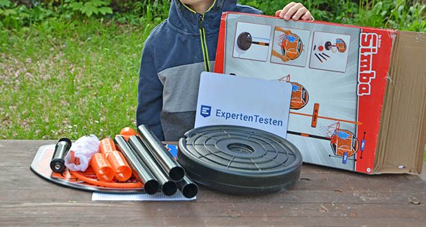 Basketballschuh Test + Vergleich 2026 ᐅ TÜV-zertifiziert