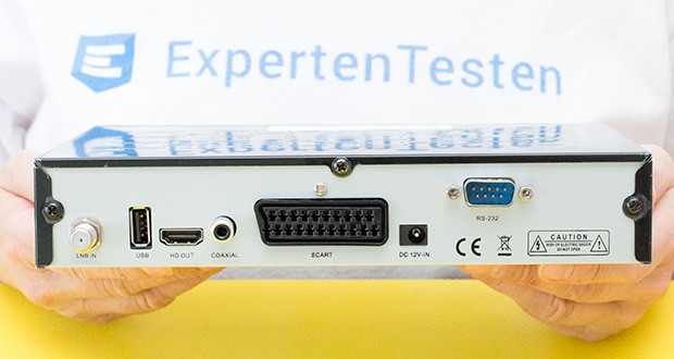 Sat Receiver Test + Vergleich 2024 ᐅ TÜV-zertifiziert