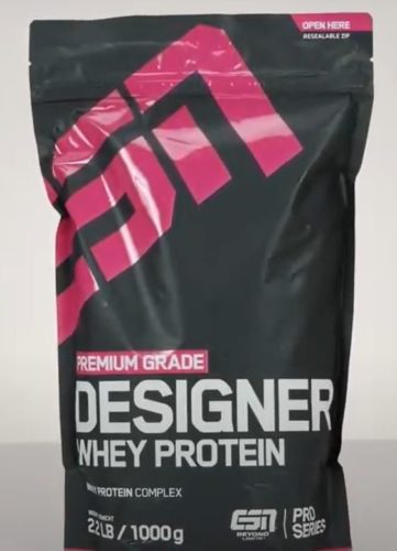 ESN Eiweißpulver im Test 2025