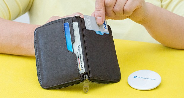 Geldbeutel Test + Vergleich 2024 ᐅ TÜV-zertifiziert